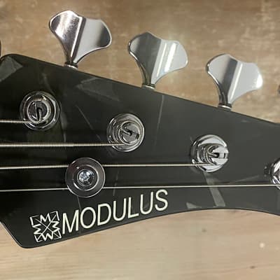 Modulus Vertex 2009 - Black | Reverb