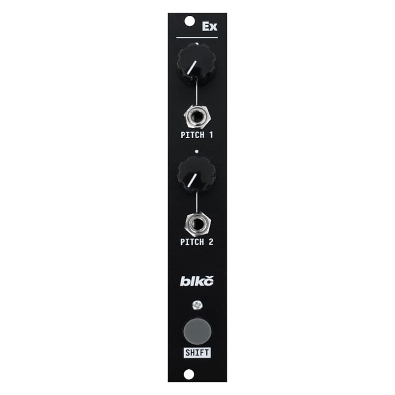 Blukac Instruments Endless Processor Expander (Black) | Reverb