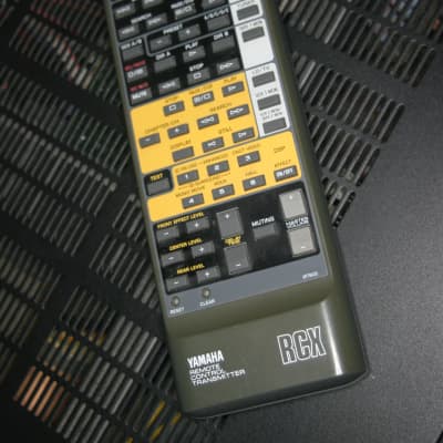 Yamaha RX V2090 5.1 Channel 100 Watt Home Theater Receiver | Reverb