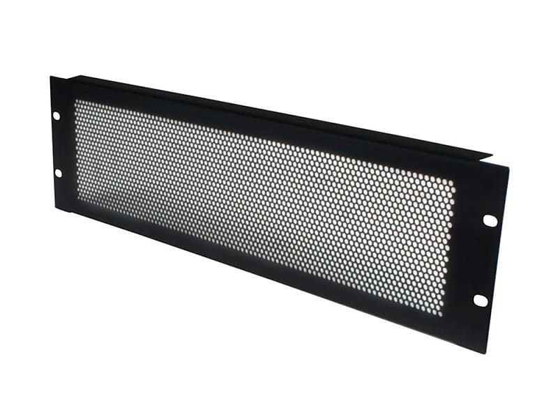 Penn Elcom 3U Rack Panel Steel Perforated R1286/3UVK | Reverb
