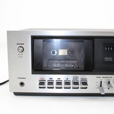 Dual C809 Cassette Deck - Partially working | Reverb