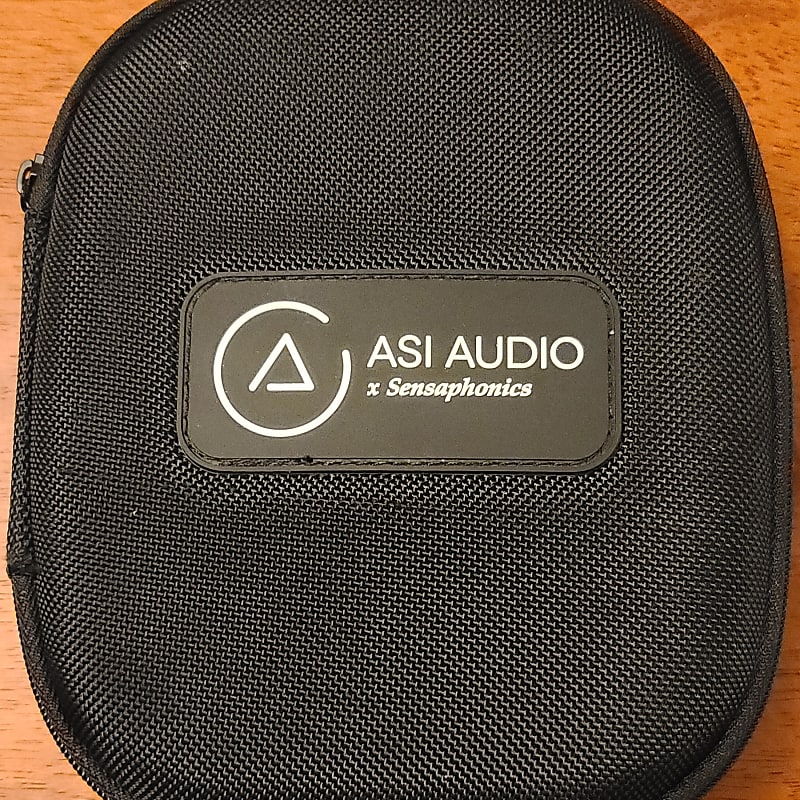ASI Audio 3DME In-Ear Monitor System - Black | Reverb