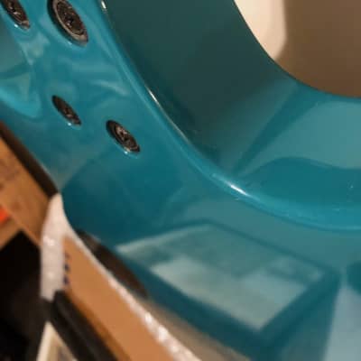 Cort Jim Triggs Semi-Hollow | Reverb