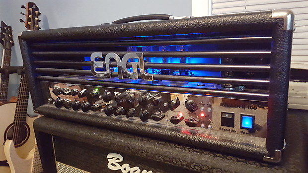 ENGL Invader V1 | Reverb