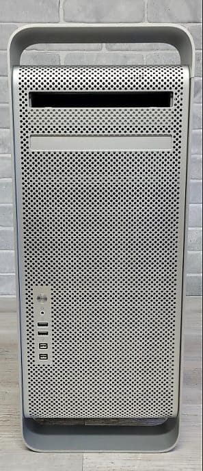 Apple Mac Pro 2010 8 Core with Digidesign HD3 Accel Pro Tools | Reverb