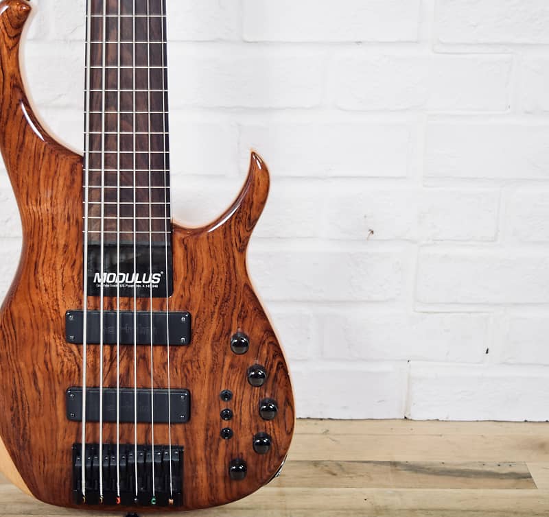 Modulus Quantum 6 string Fretless bass guitar 1994 in | Reverb UK