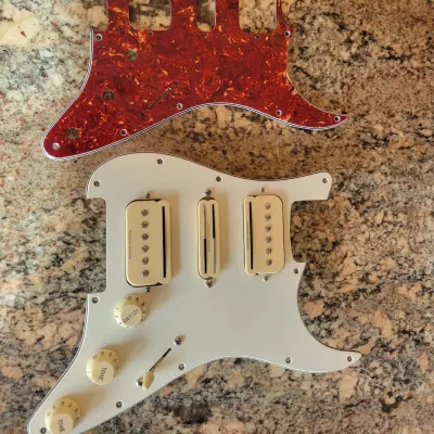 Seymour Duncan P90 Hotrail Preloaded P90 Rail Preloaded | Reverb