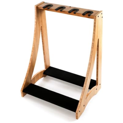 DRS Racks Alpha 4-Space Guitar Rack | Reverb