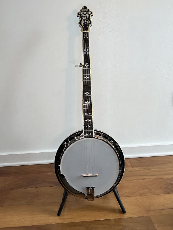 Recording King Elite RK-85 2010s Maple | Reverb