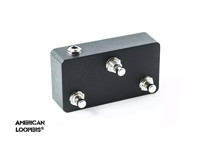 AMERICAN LOOPERS Aux Switch For The NEW Eventide H90 | Reverb