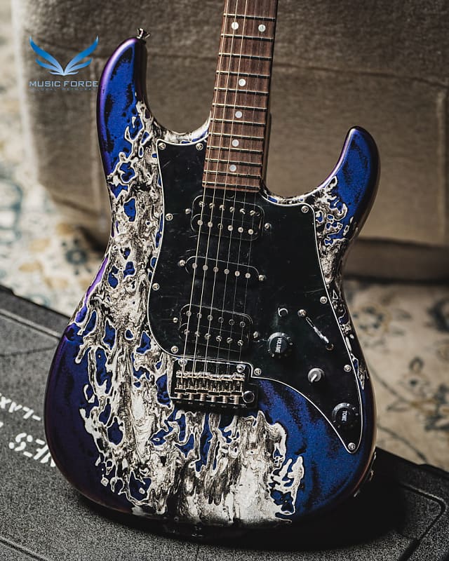 James Tyler Japan Studio Elite HD HSH-Color Shifting Shmear | Reverb