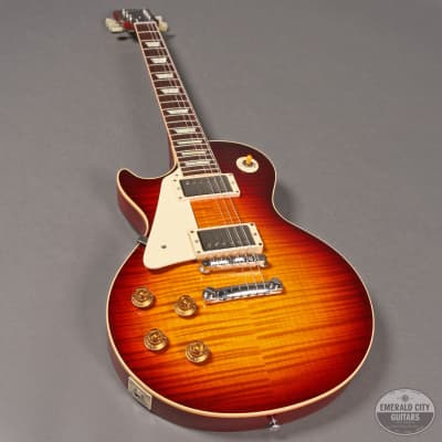 2014 Gibson Les Paul Standard R9 Left-Handed | Reverb