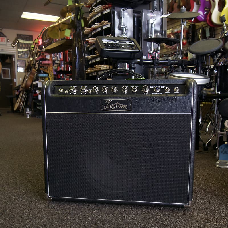 Kustom Defender 50 | Reverb