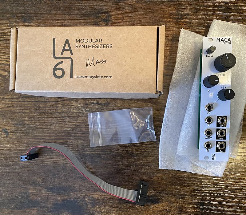 La 67 MACA Filter | Reverb