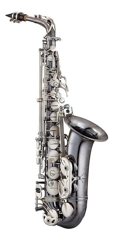 ANTIGUA - SAXOPHONE ALTO ANTIGUA AS4248BKGH | Reverb