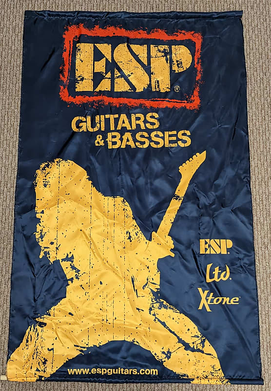 ESP Hang Flag | Reverb