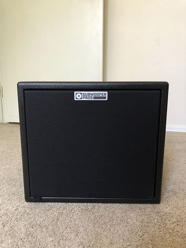 Subwoofer Pros Studio Sub2-10C | Reverb