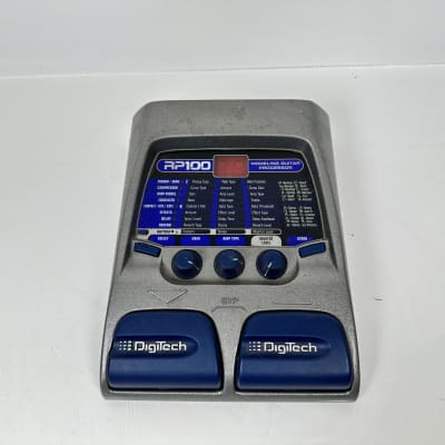 Digitech RP 100 a + a/c adapter | Reverb