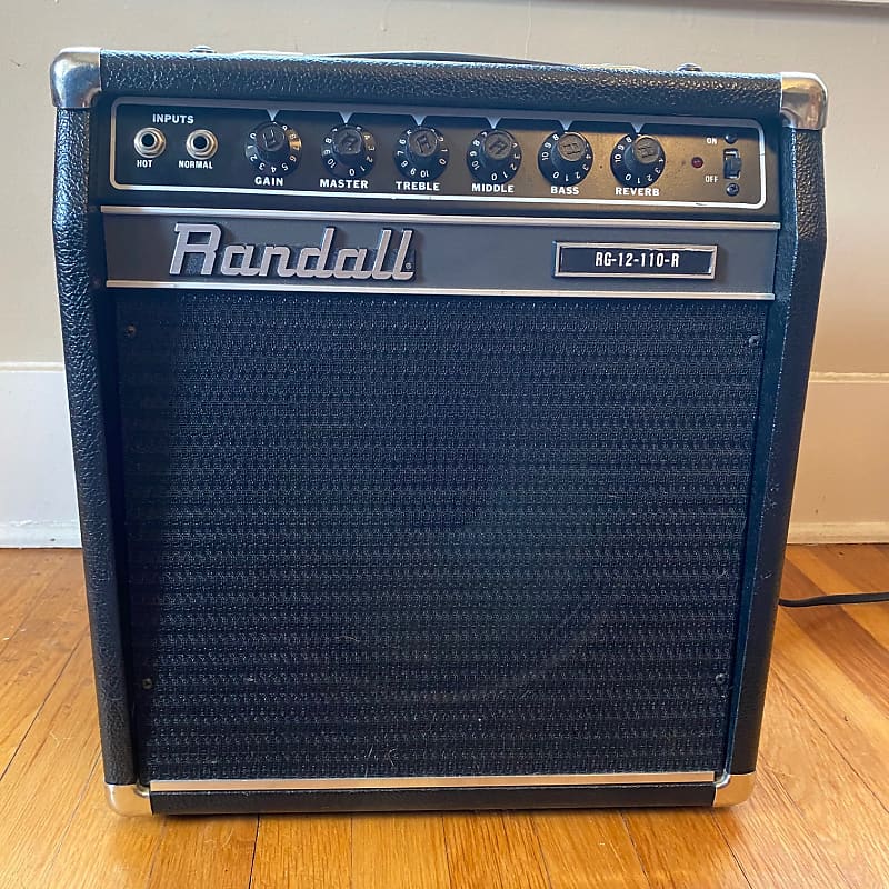 Randall RG-12-110-R 1980's - See Description | Reverb