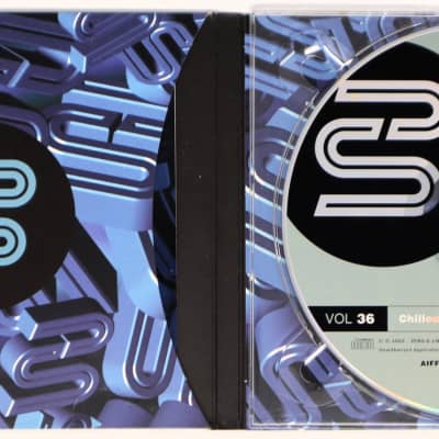 Zero-G Pro Samples Vol.36 Chillout Sample Library/Sound | Reverb