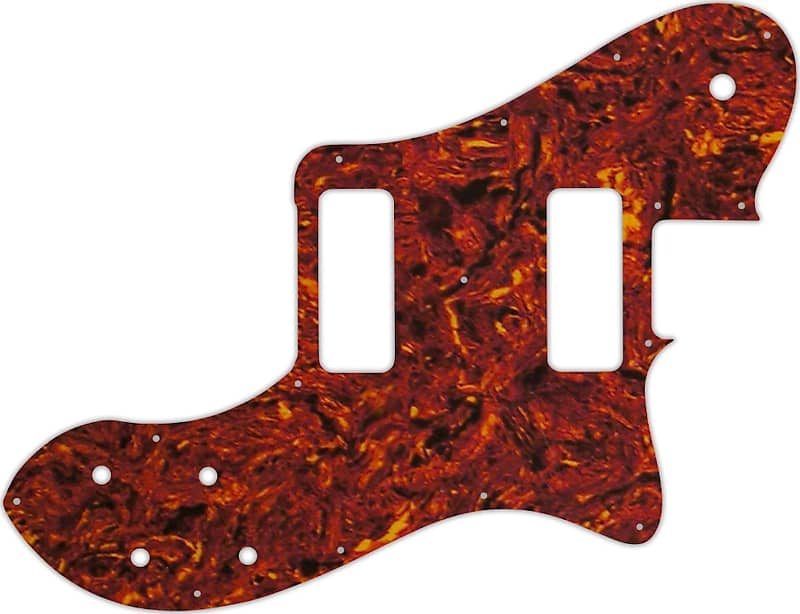 WD Custom Pickguard For Fender Classic Player Telecaster | Reverb