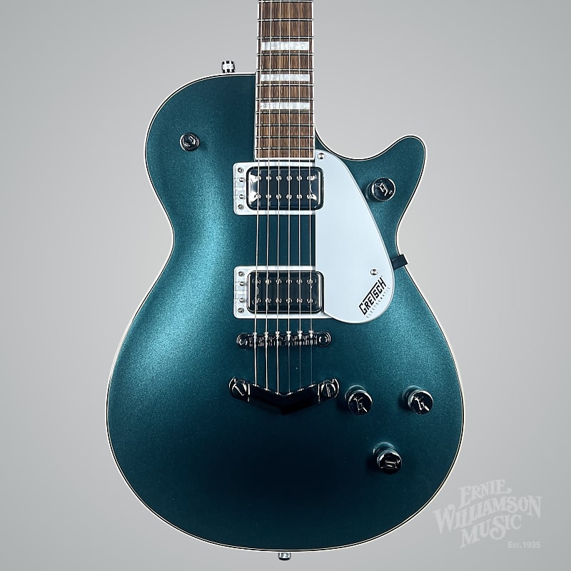 G5220 Electromatic Jet BT Single-Cut with V-Stoptail, Laurel | Reverb