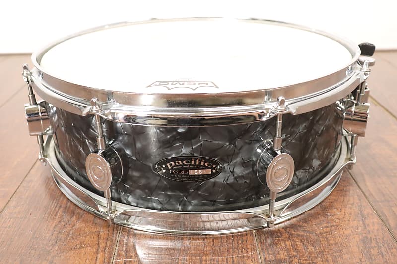 PDP Pacific CX Series 5x14" Snare Drum Black Onyx | Reverb Australia