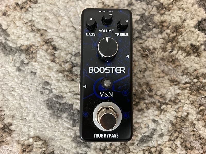 Used VSN Booster | Reverb