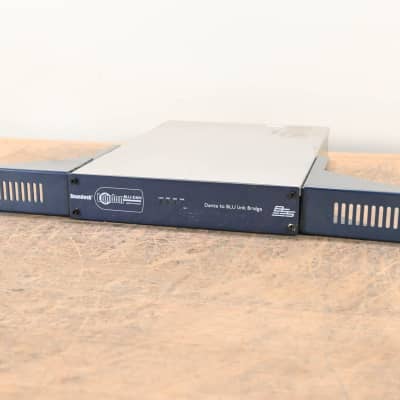 BSS Soundweb London BLU-10 Programmable Wall Controller | Reverb
