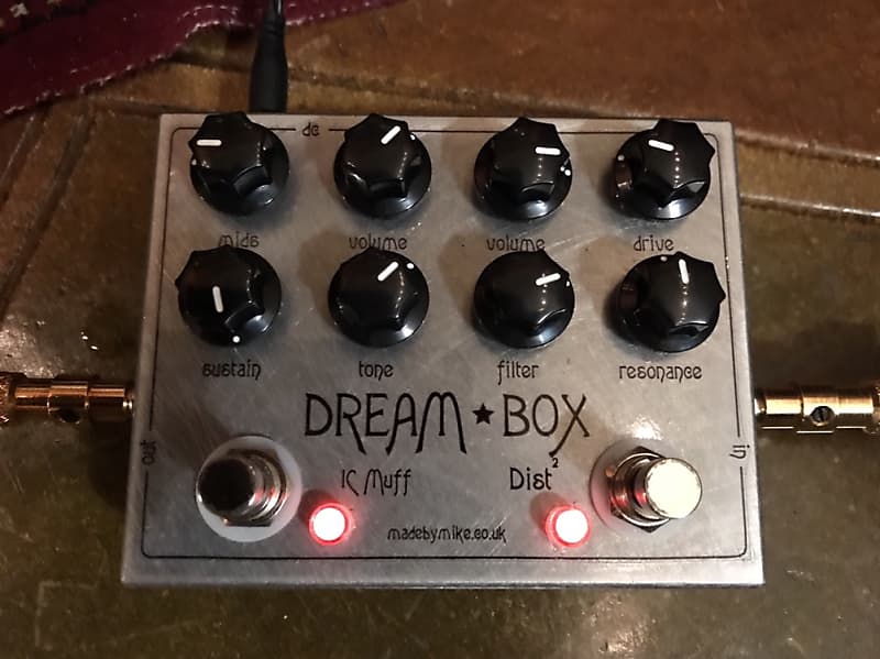 Made by Mike Dream Box | Reverb