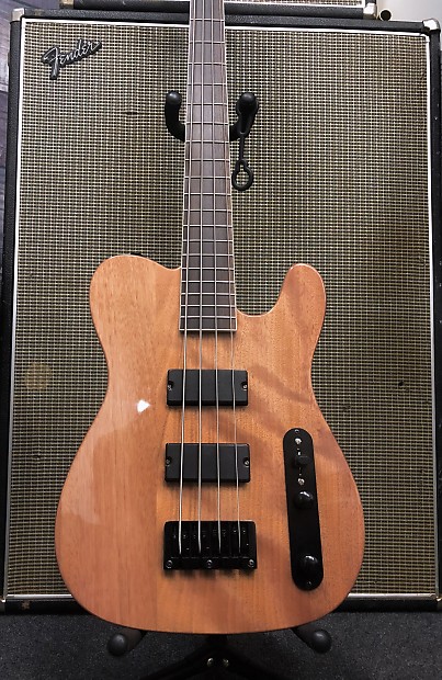 Custom Build - Birdsong Designed T Bass - Short Scale - | Reverb