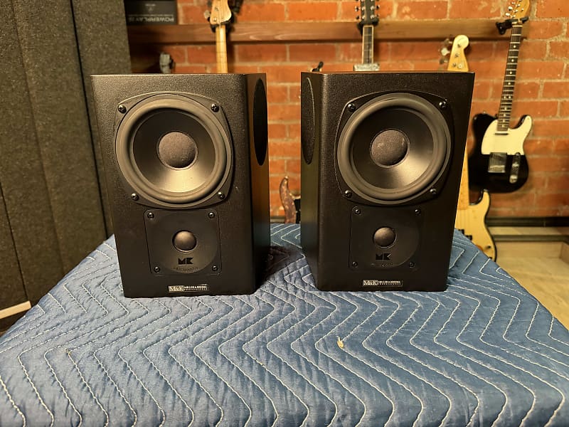 Miller & Kreisel // M&k // Professional MPS-1525 | Reverb