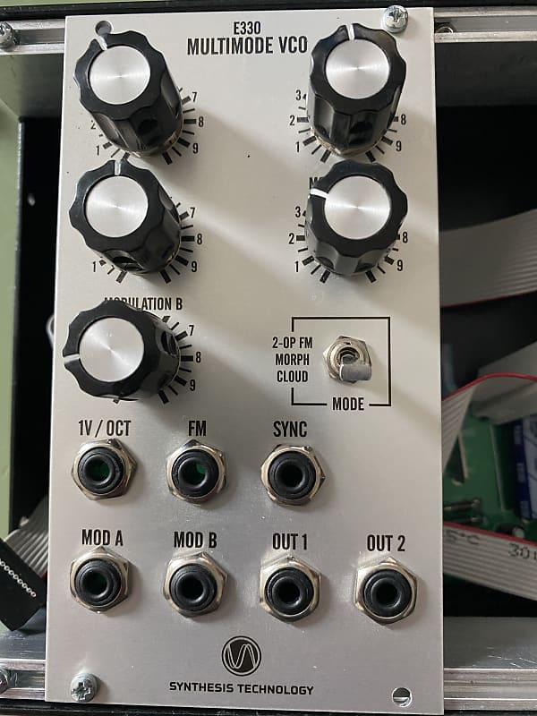 Synthesis Technology E330 Multimode VCO | Reverb