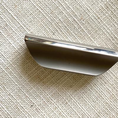 Scheerhorn Stainless Steel Guitar Slide Tone Bar 2023 | Reverb