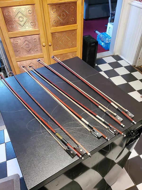 Violin Bows | Reverb