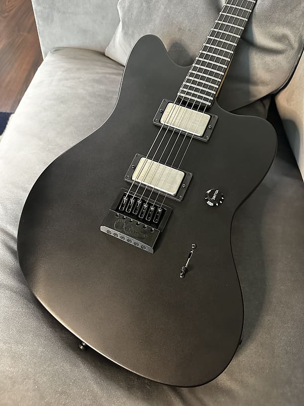 Fender USA Jazzmaster with Evertune Bridge | Reverb