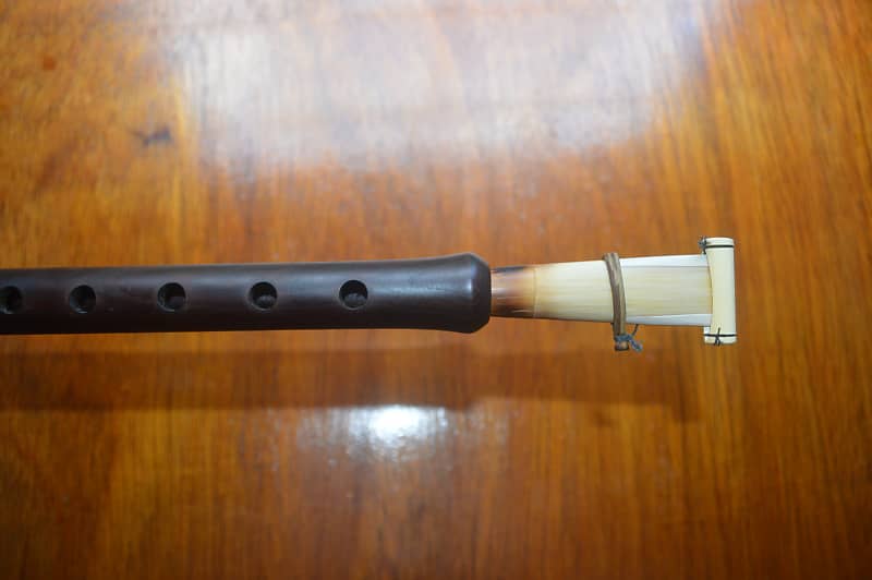 Handcrafted Armenian Duduk in the key of A - Traditional | Reverb