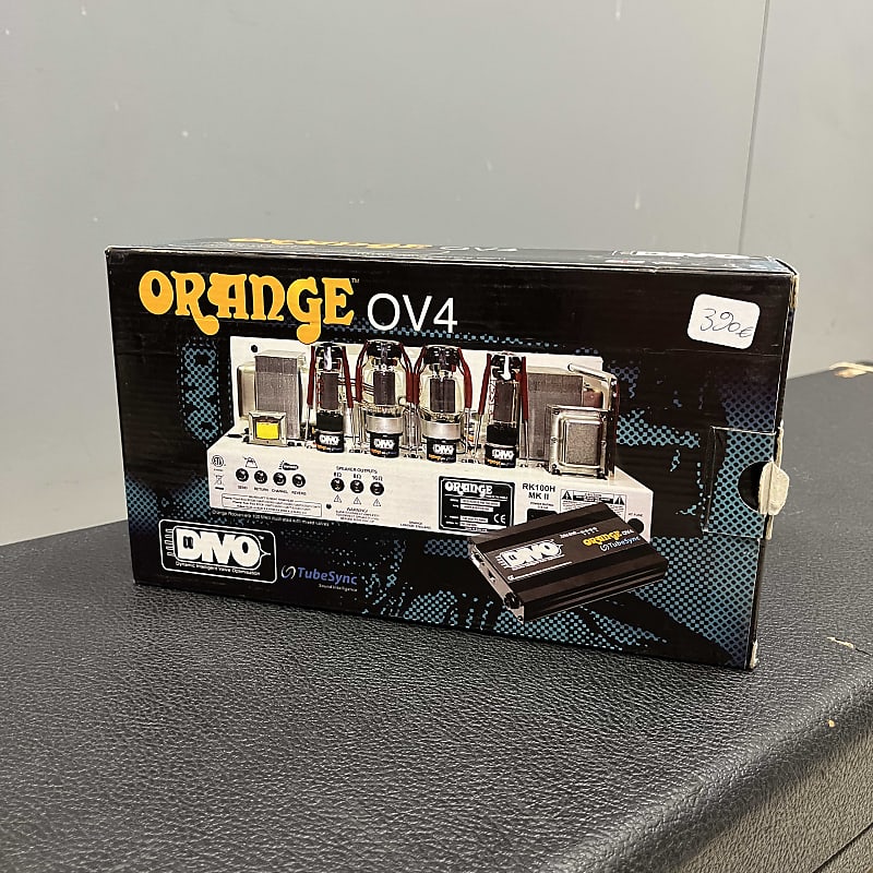 Orange Orange Divo OV4 | Reverb