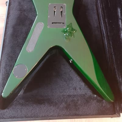 Washburn Dime 333 Dime Slime 2003 Korea Dimebag Darrell | Reverb UK