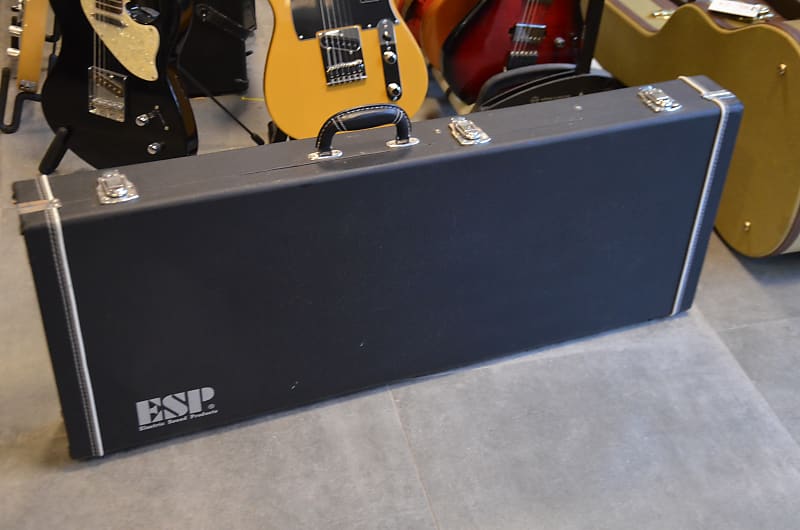 ESP Eclipse / Les Paul Style Guitars Case * RC-24 | Reverb