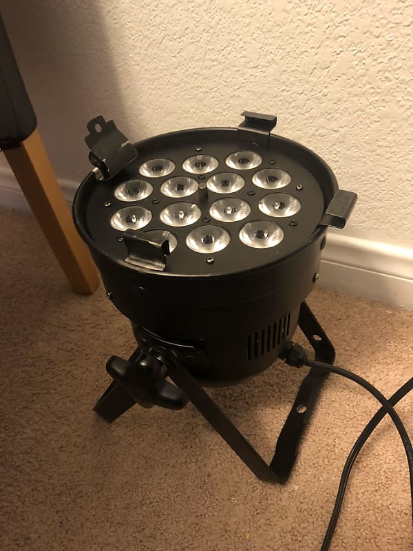 Elation ELED DW Par 56 Black | Reverb