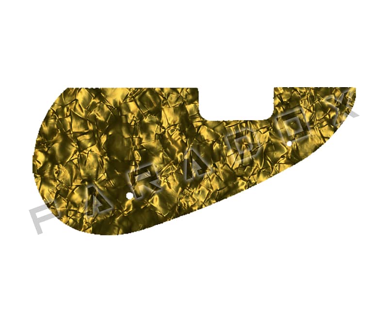 Custom Pickguard For 2020 - 2021 Made in Korea Gretsch G5260 | Reverb