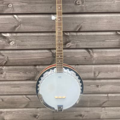 Ozark 5 String Banjo with Gig Bag | Reverb