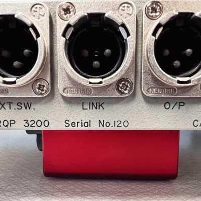 Vintage Calrec RQP 3200 Extremely versatile channel strip | Reverb