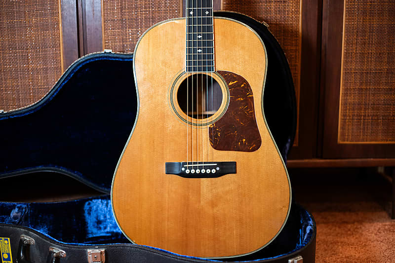 Gallagher G-70 12-Fret 1976 | Reverb