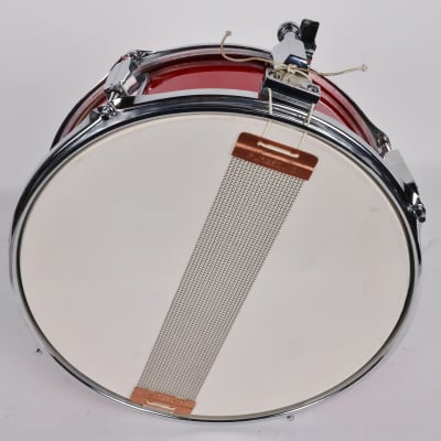 Groove Percussion Red Sparkle Drum Set | Reverb