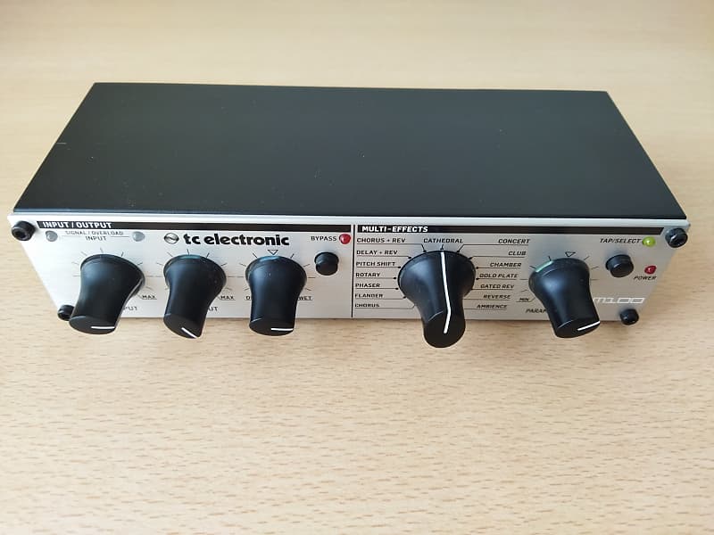 TC Electronic M100 | Reverb