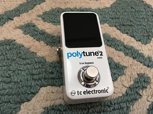 TC Electronic Polytune 2 Mini | Reverb