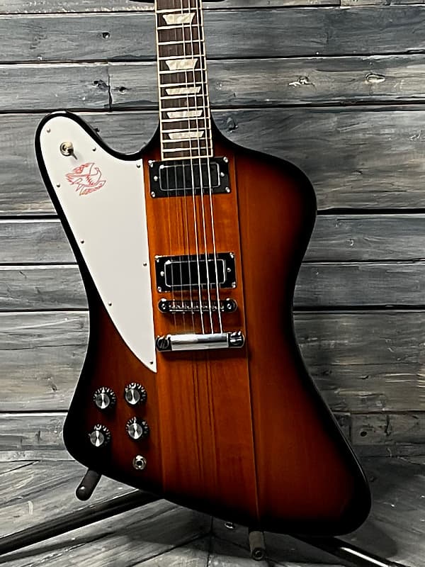 Used Gibson 2013 Left Handed Firebird V Guitar with Gibson | Reverb