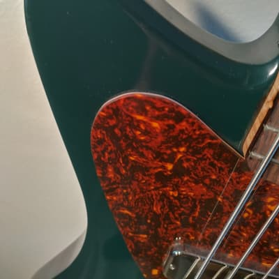 Cataldo G8R 4 String Electric Bass 2010s - Green Nitro | Reverb